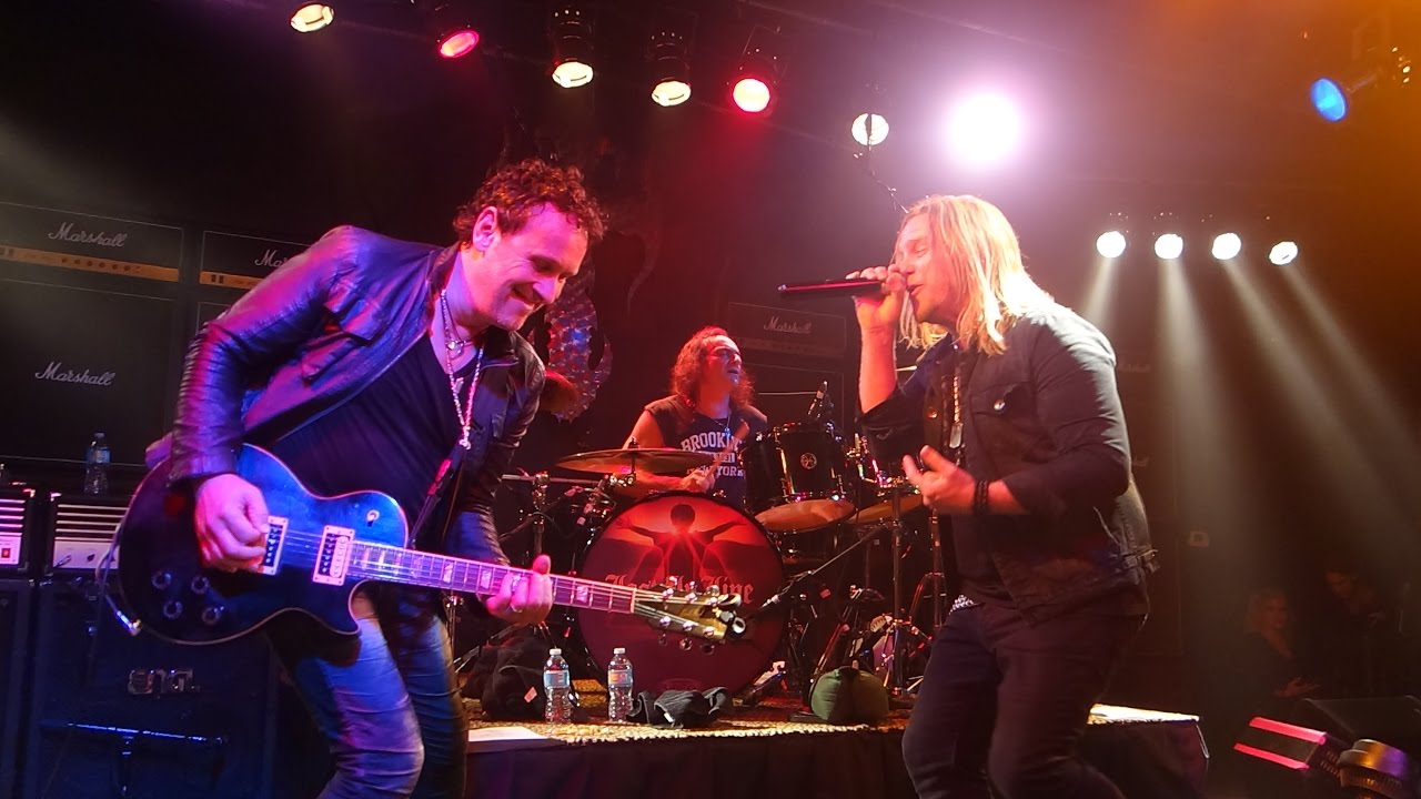 Last in Line live Full Show @ Vamp'd in Las Vegas 10/30/16 - YouTube