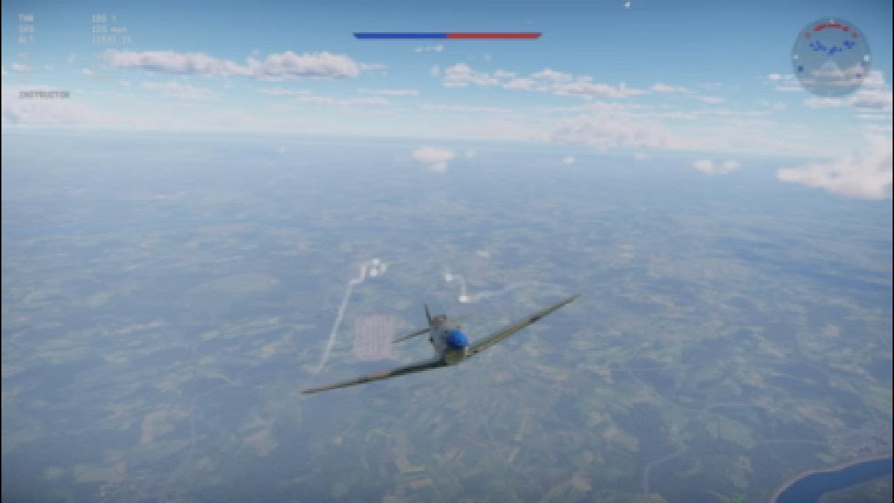 Warthunder p-400 - YouTube
