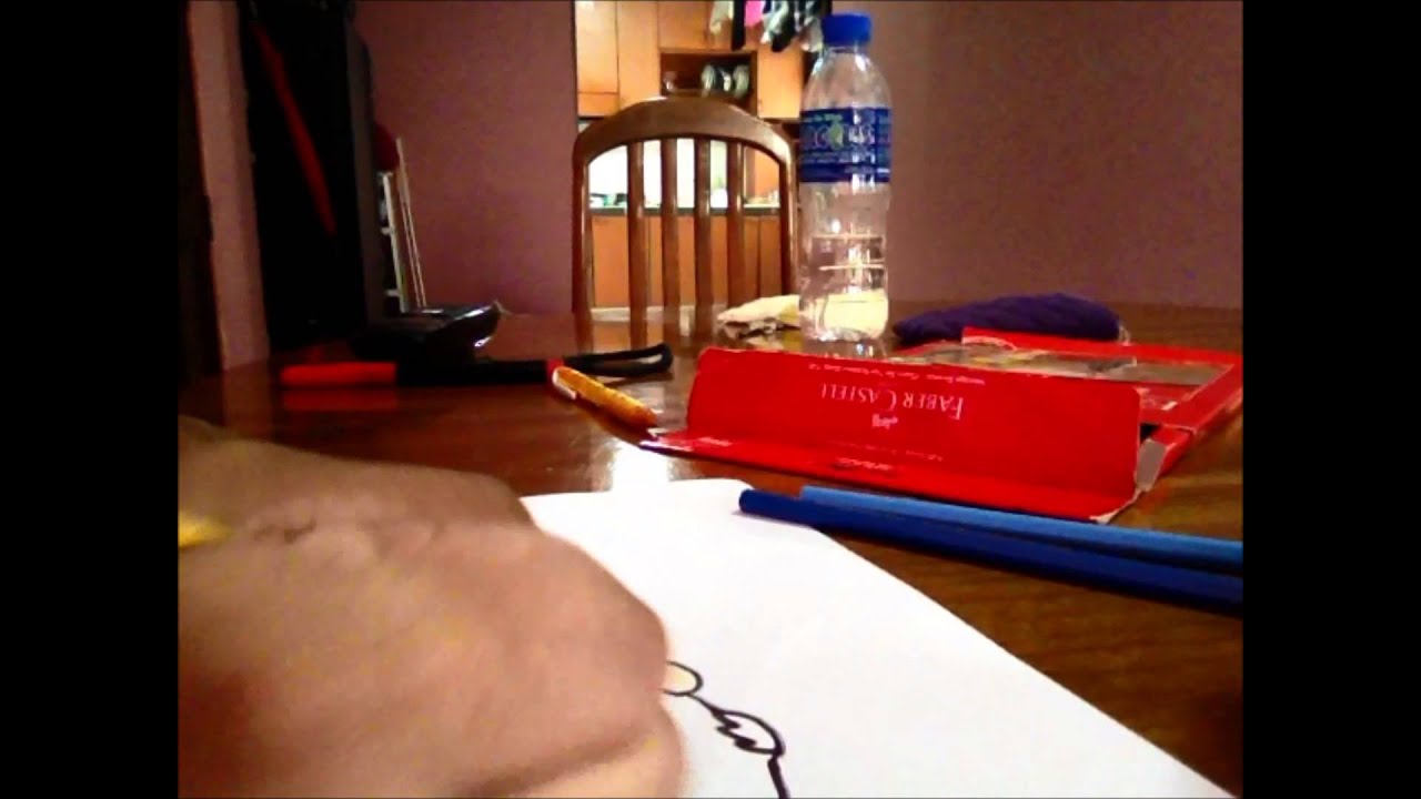 LPS: Speed Drawing of Cocker Spaniel #748 (Dedicated to JessicaLPS777 ...