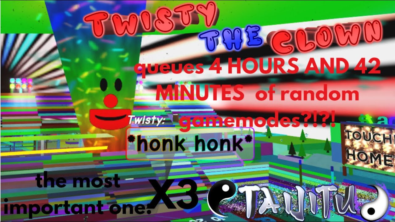 Tornado Alley Ultimate: THE LONGEST TWISTY + HIS QUEUES EVER?!??! (4 ...