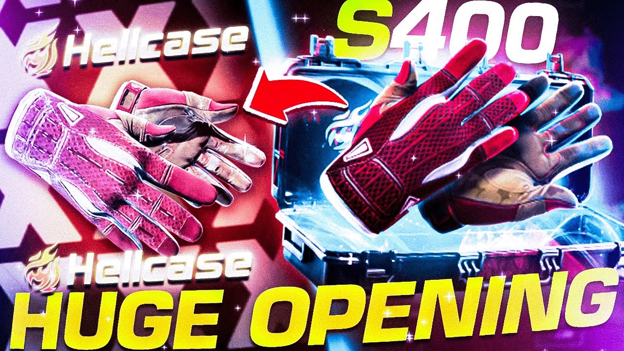 $400 HUGE CASE OPENING ON HELLCASE | HELLCASE PROMO CODE 2024 - YouTube