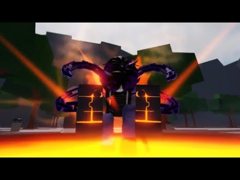 The strongest battlegrounds Destructive cyborg ultimate theme song ...