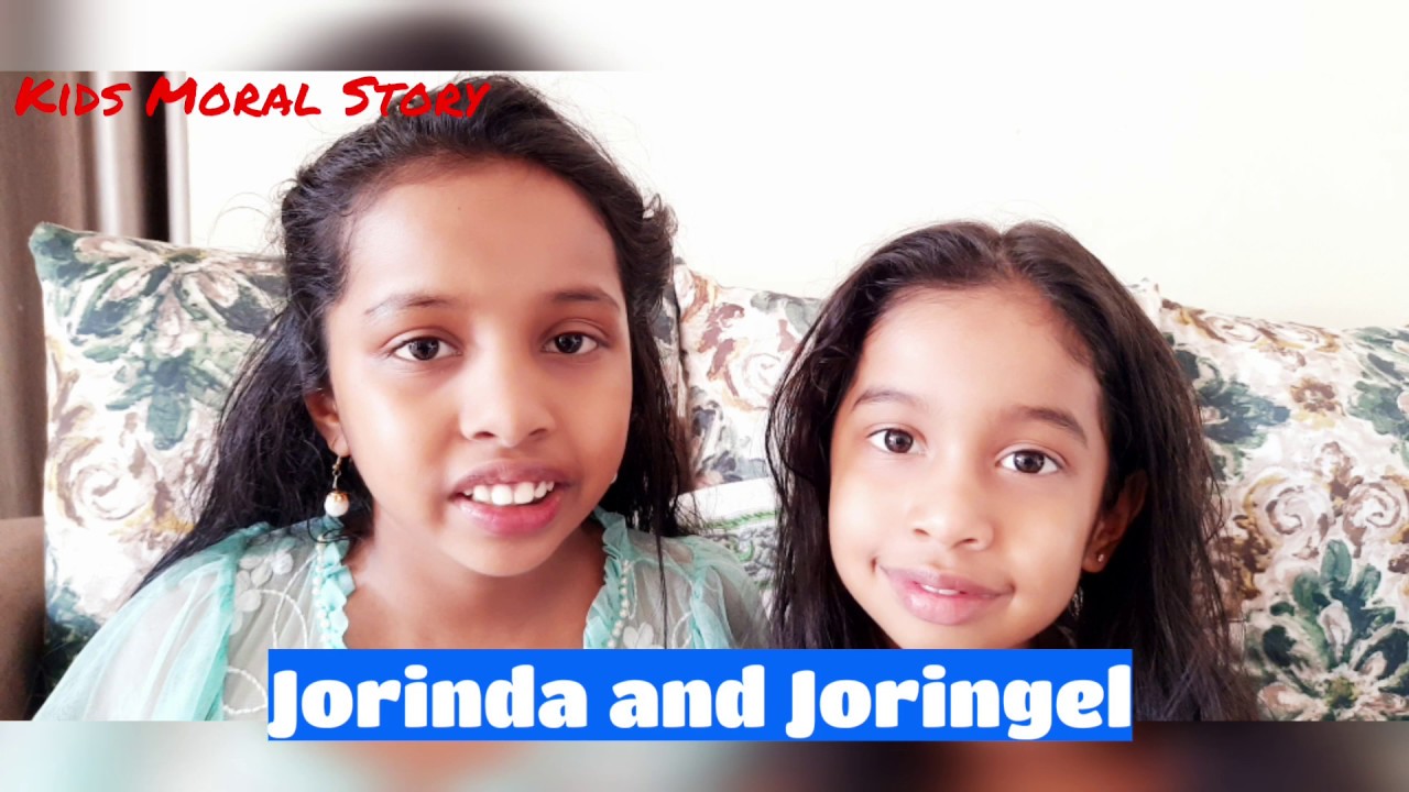 Jorinda and Joringel | Kids Moral Story | Short Story #bookreading # ...