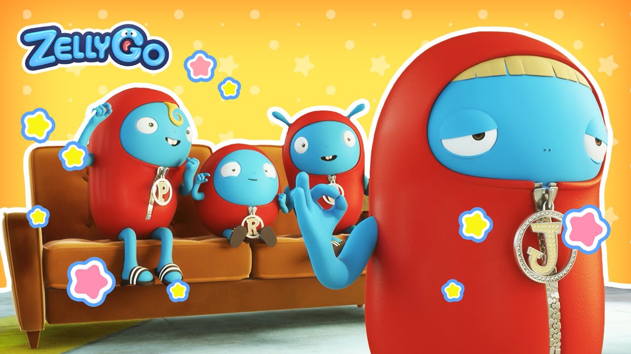 Leave me alone! 👽💥 | Family Kids Cartoons - YouTube