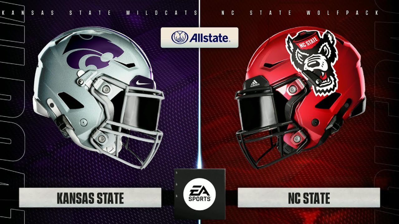 #19 Kansas State vs. #22 NC State: Quarterfinals - YouTube