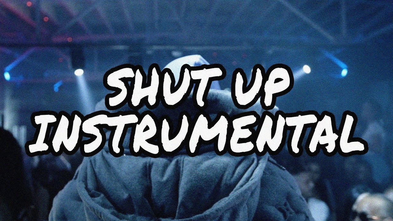 DaBaby - Shut Up (OFFICIAL INSTRUMENTAL) + FLP and Stems - YouTube
