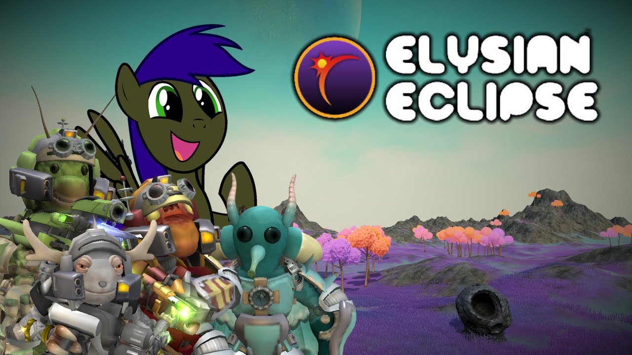 Hunter Plays: Elysian Eclipse (IT'S SPORE 2) - YouTube