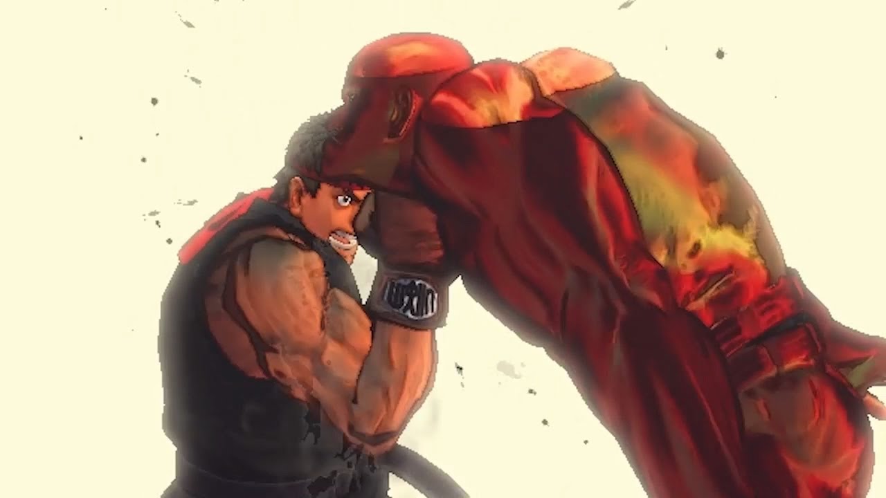 Ultra Street Fighter 4 Funny Lucky Moments Compilation - YouTube
