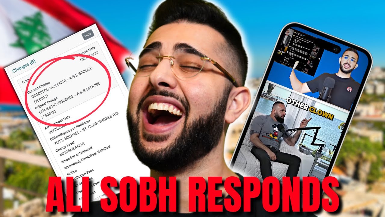 Ali Sobh Strikes Back! - YouTube