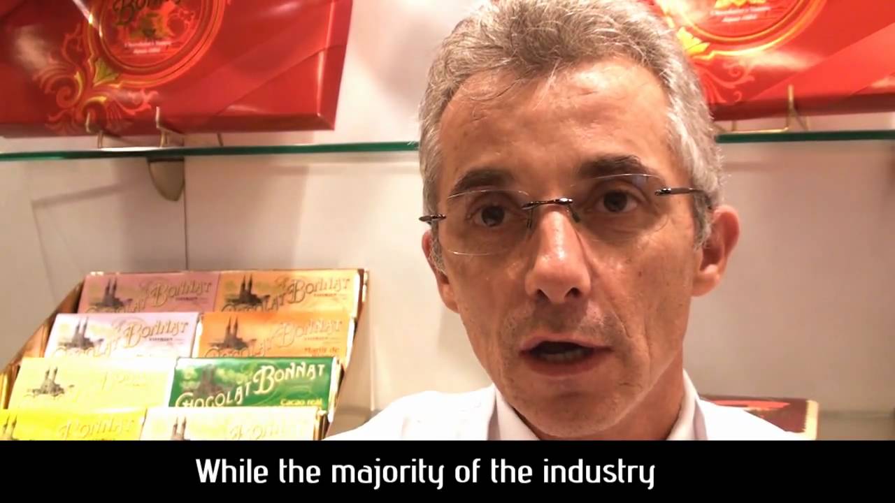 Choqoa Video: Interview with Stéphane Bonnat - YouTube