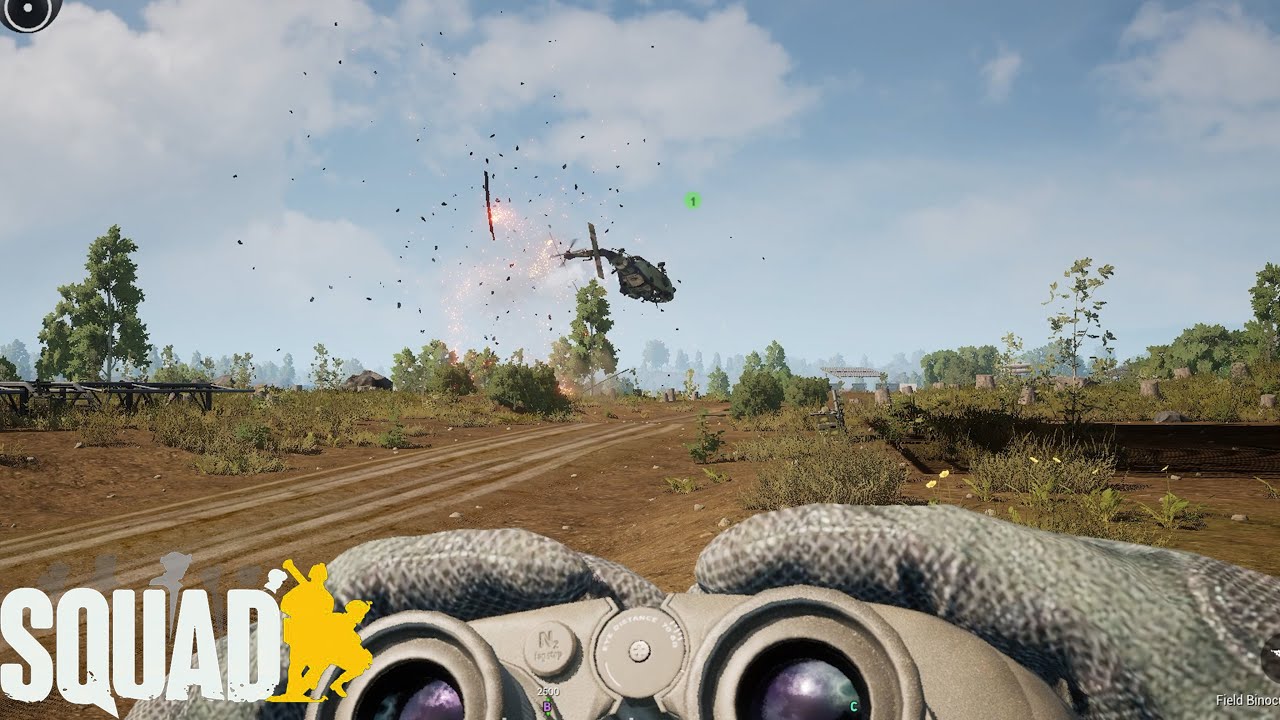 [SQUAD] - WHEN 2 PRO HELI PILOTS GO CRAZY - YouTube