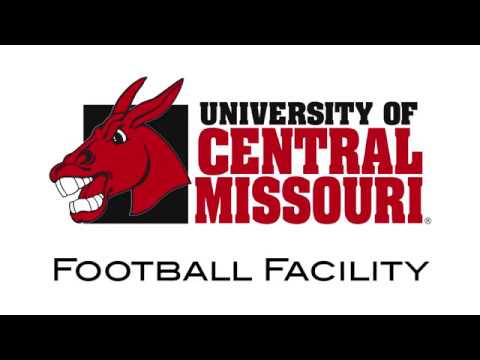 UCM Athletics: Football Facility Tour - YouTube