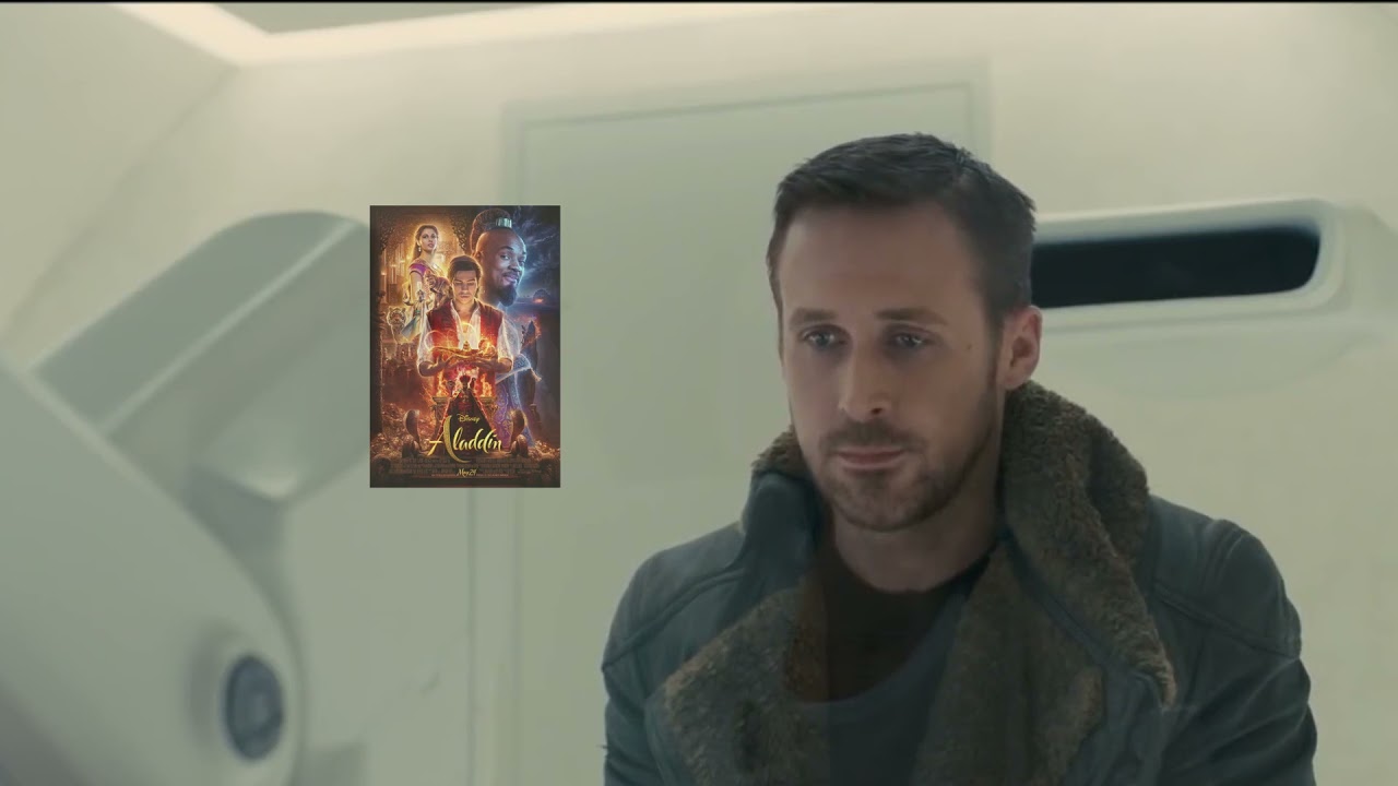 Cruella be like (Blade Runner 2049 Meme) - YouTube