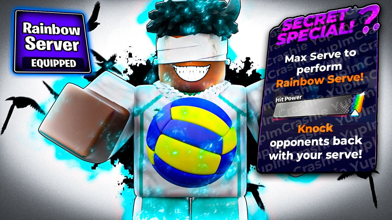 (CODES) TIMESKIP OIGAWA IS PERFECT (SHOWCASE) | Volleyball Legends ...