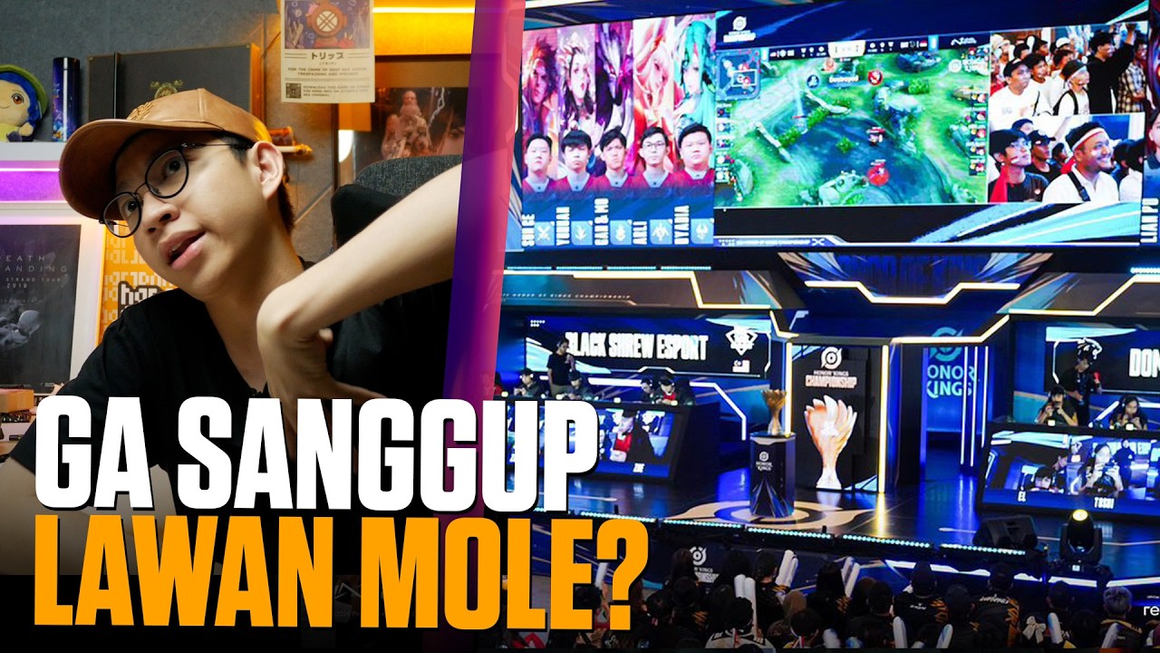Team Liquid CUAN KERAS PUNYA TIM MOLE?! HOK GA SANGGUP Lawan MPL? Nouns ...