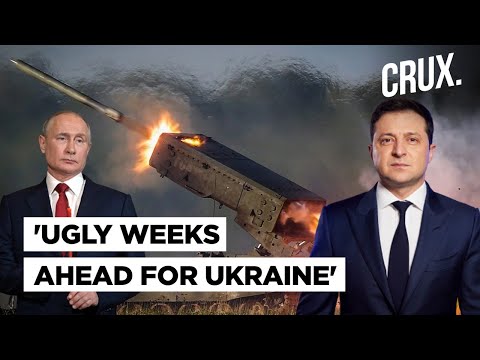 ‘Will Fight to the End’: Zelensky Echoes Churchill in UK Address, CIA Predicts ‘Ugly Weeks’ for Kyiv