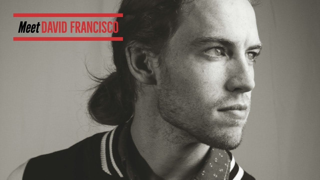 Meet David Francisco - YouTube