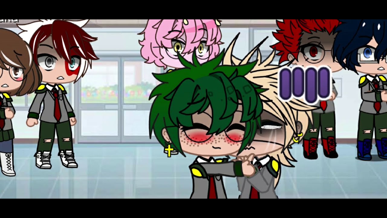 he just needs love~||bkdk🧡💚||{sad bakugou} - YouTube