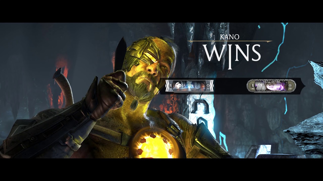 Deus (Kano/Commando) vs MKNBB (Jax/Wrestler; Triborg/CSZ) ft 10 - YouTube