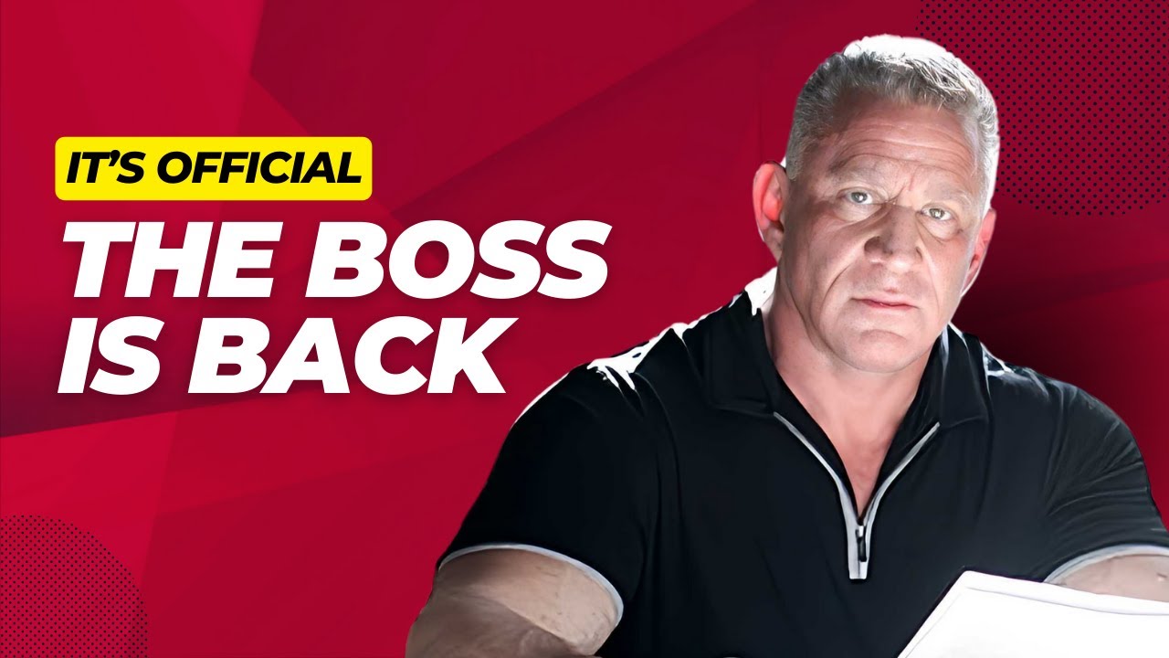 The Return of Ross Mandell: Coming In May - YouTube