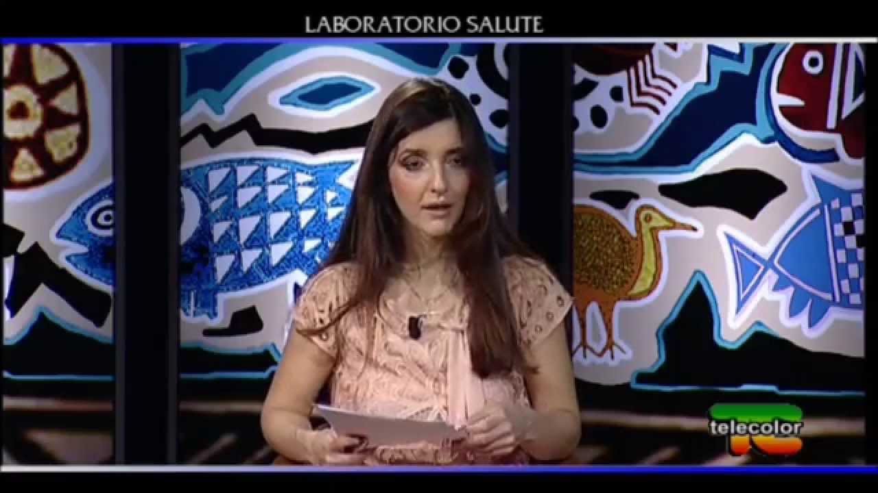 trasmissione laboratorio salute su Telecolor: dialogo interiore parte 2 ...