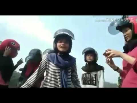 Balasan cewek susu kecil😂