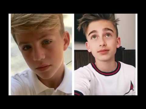 MattyB VS Johnny Orlando pictures hot 😈😈 - YouTube