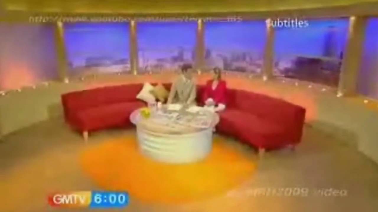 GMTV - Different Music - YouTube