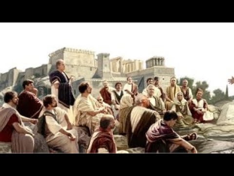 Carl Radcliffe ~ Thessalonians witnessing to the world. - YouTube