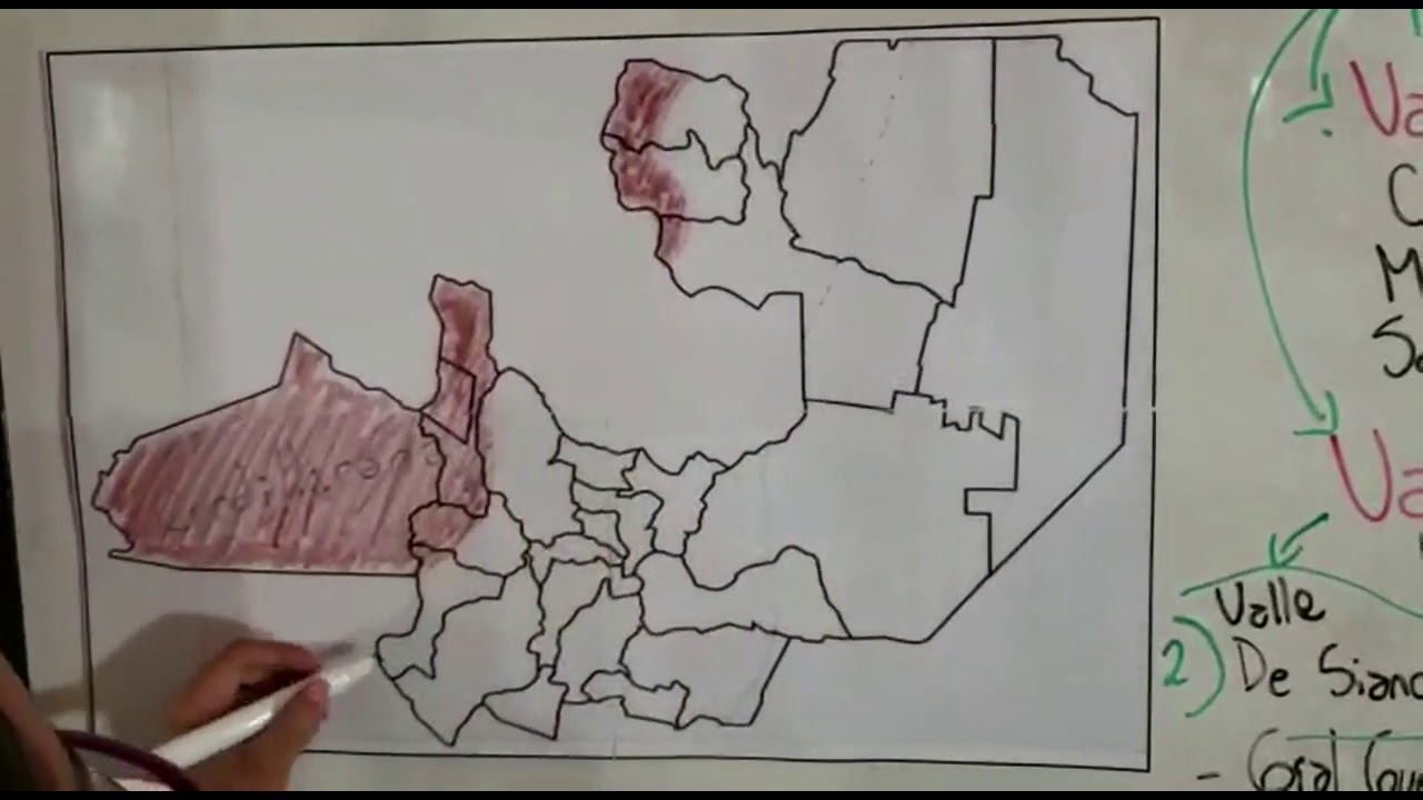 video regiones del salta - YouTube