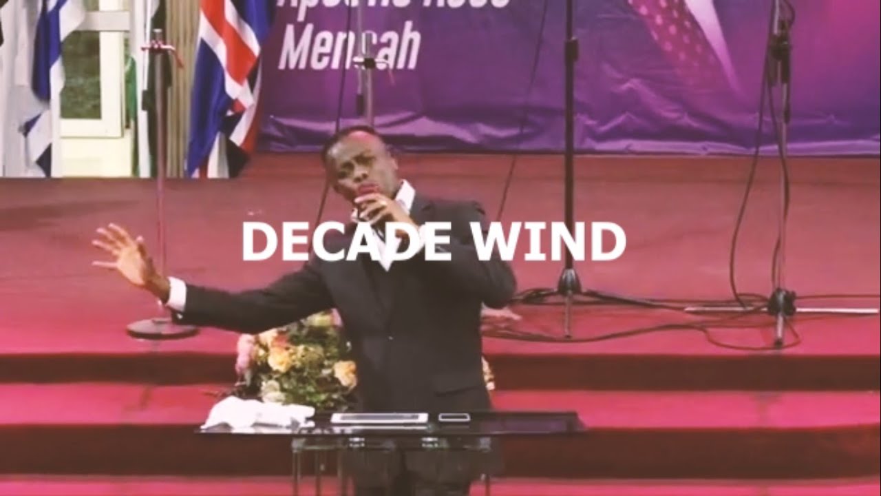 A PROPHETIC WORD FOR THE NEXT 10 YEARS!! - PROPHET ERIC YAW OFOSU - YouTube