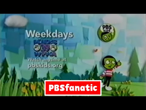 PBS Kids Promo (2010 WFWA-DT1)