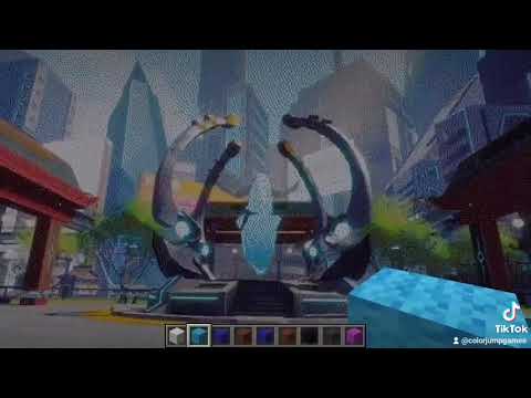 Zenith MMO in minecraft - YouTube