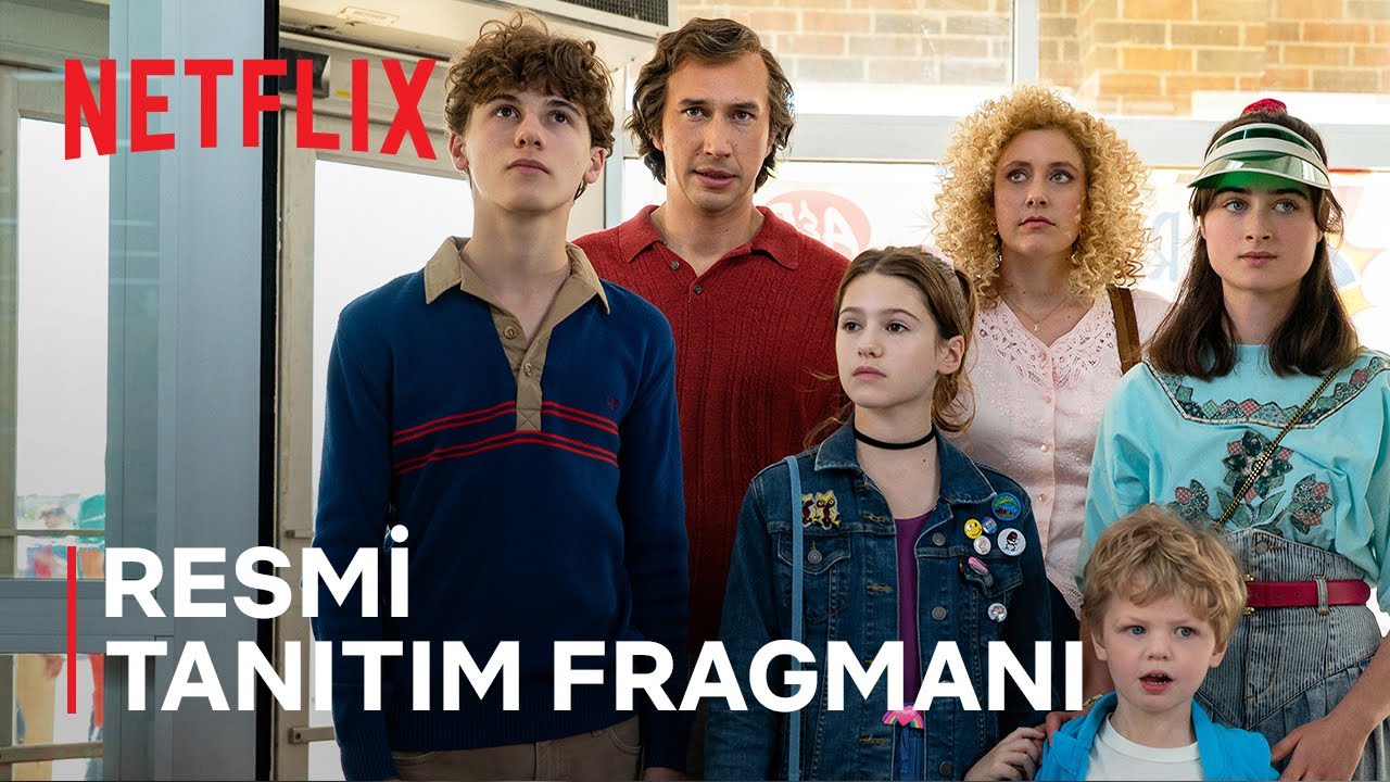Beyaz Gürültü | Resmi Tanıtım Fragmanı | Netflix - YouTube