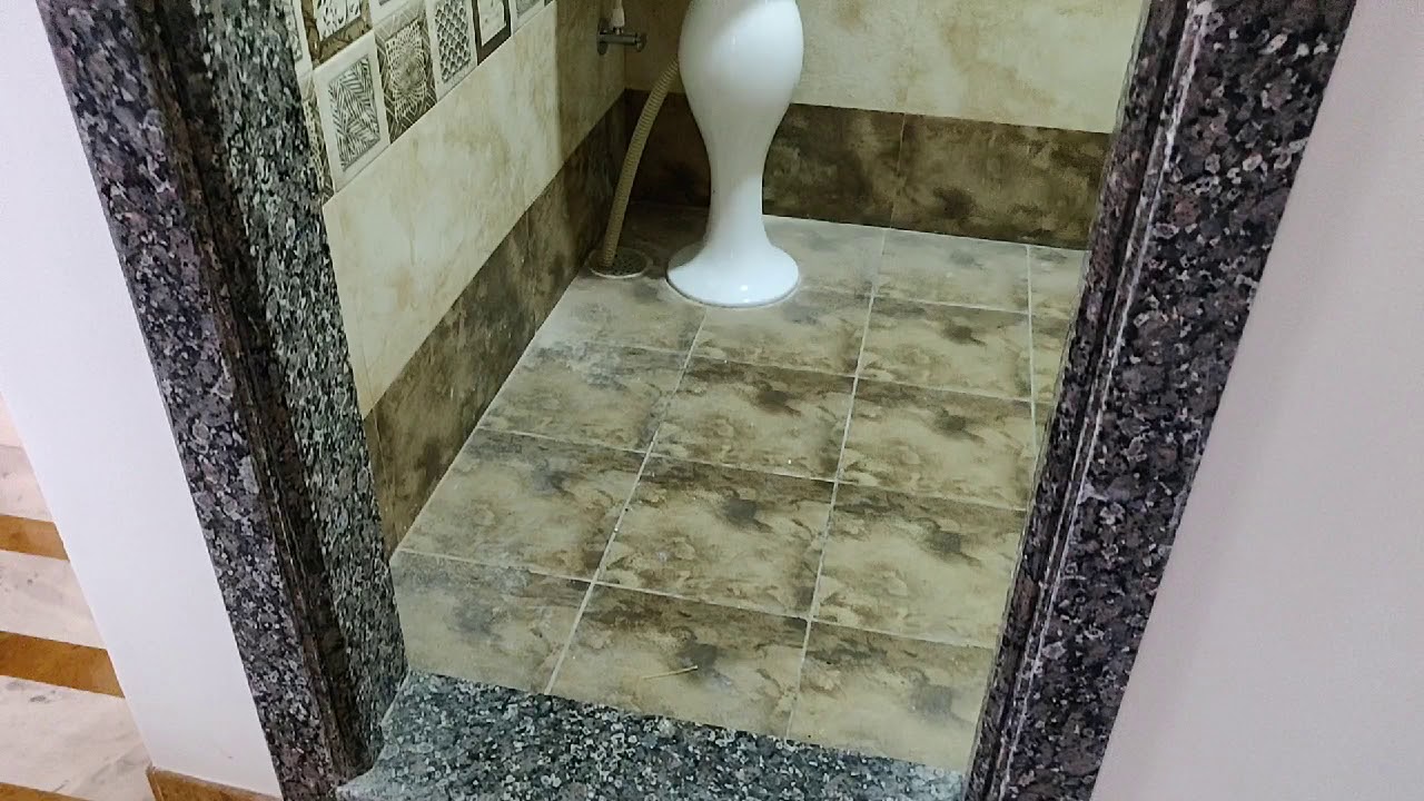 Modular bathroom design/ bathroom tiles/bathroom price - YouTube