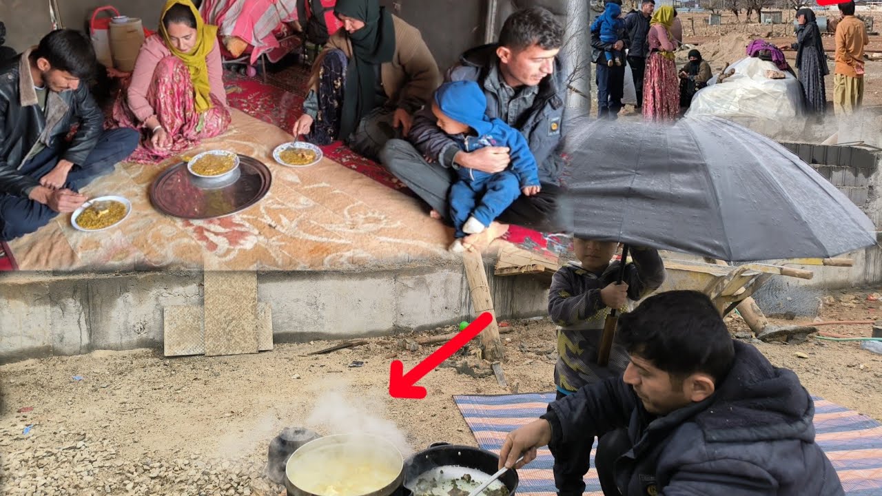 "Shadows of Conflict: Family Disputes and Afshin's Exile from Home ...