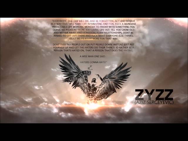 Zyzz Everybody One Day
