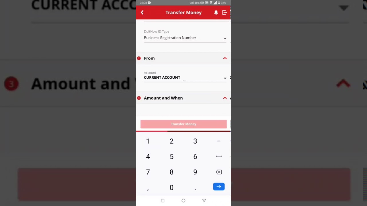 《CIMB Bank App》 How To use DuitNow / 如何使用DuitNow - YouTube