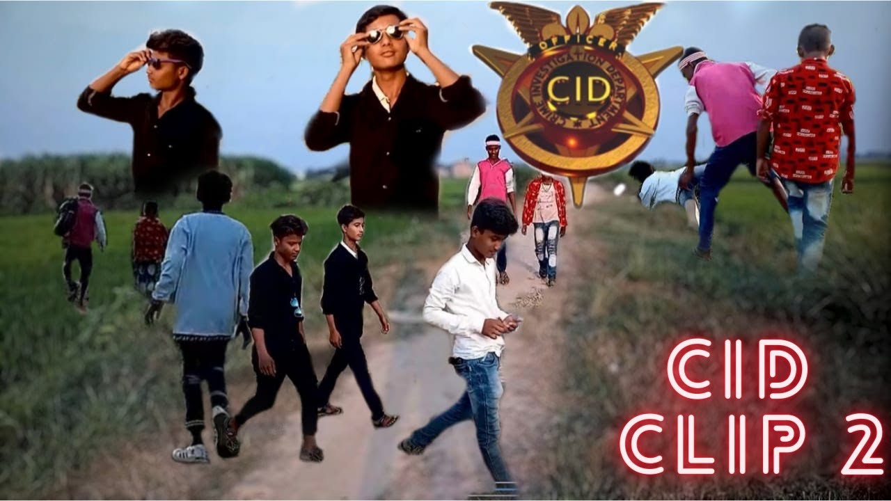 CID Funny video by kids clip 2 from || Melerdanga Fun Tv || #funny #cid ...