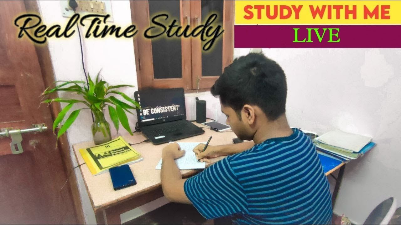 25/02/23: 10 HOURS WITH AN IAS OFFICER :: STUDY AND MEDITATION LIVE ...