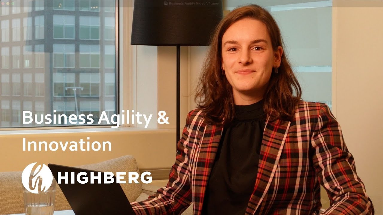 Unlocking the Secrets to Business Innovation and Agility with Highberg ...