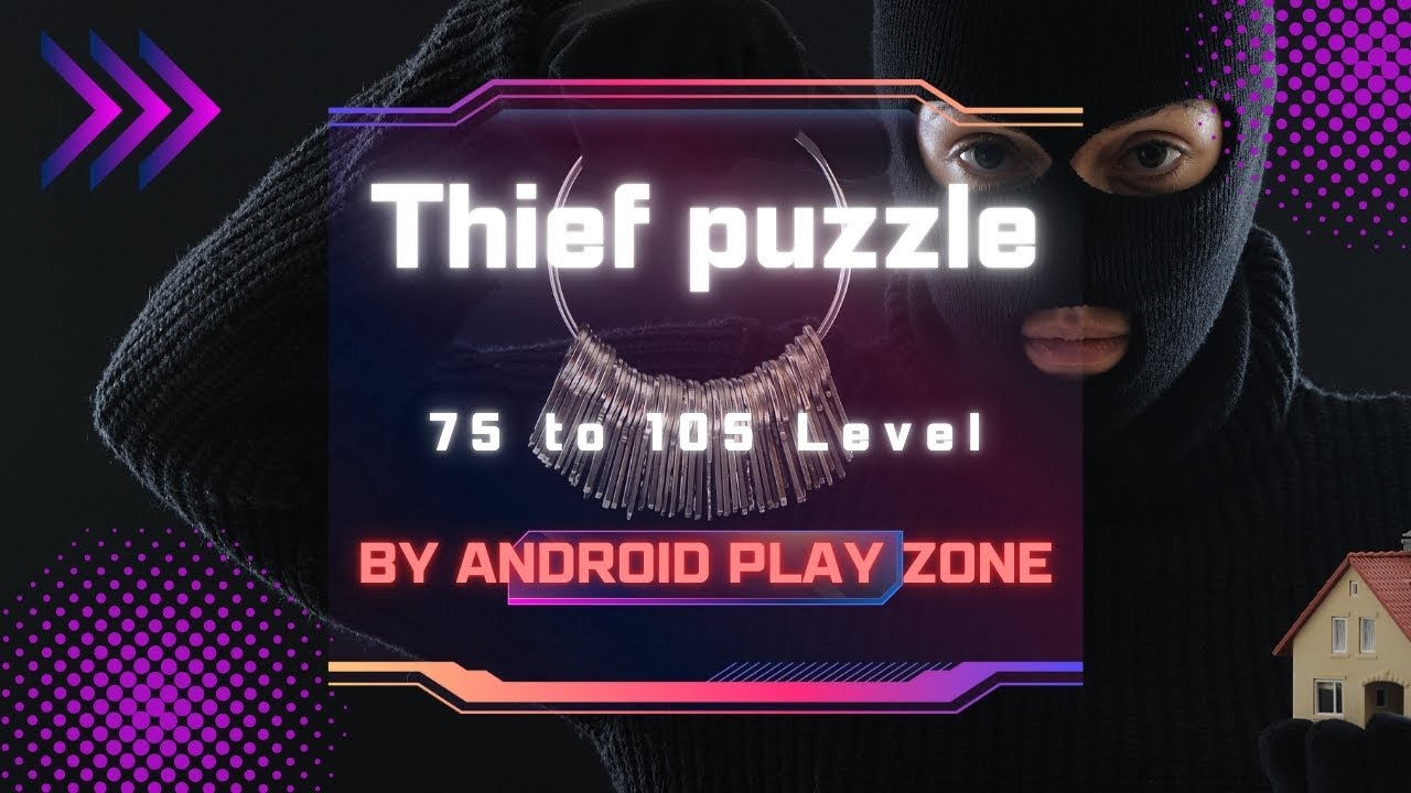 Beautiful Thief Puzzle Gameplay/ Walkthrough Levels 85-105 Android Play ...