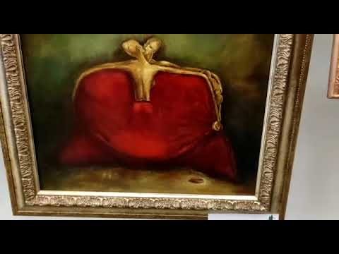 Tatiana Soboleva, artist