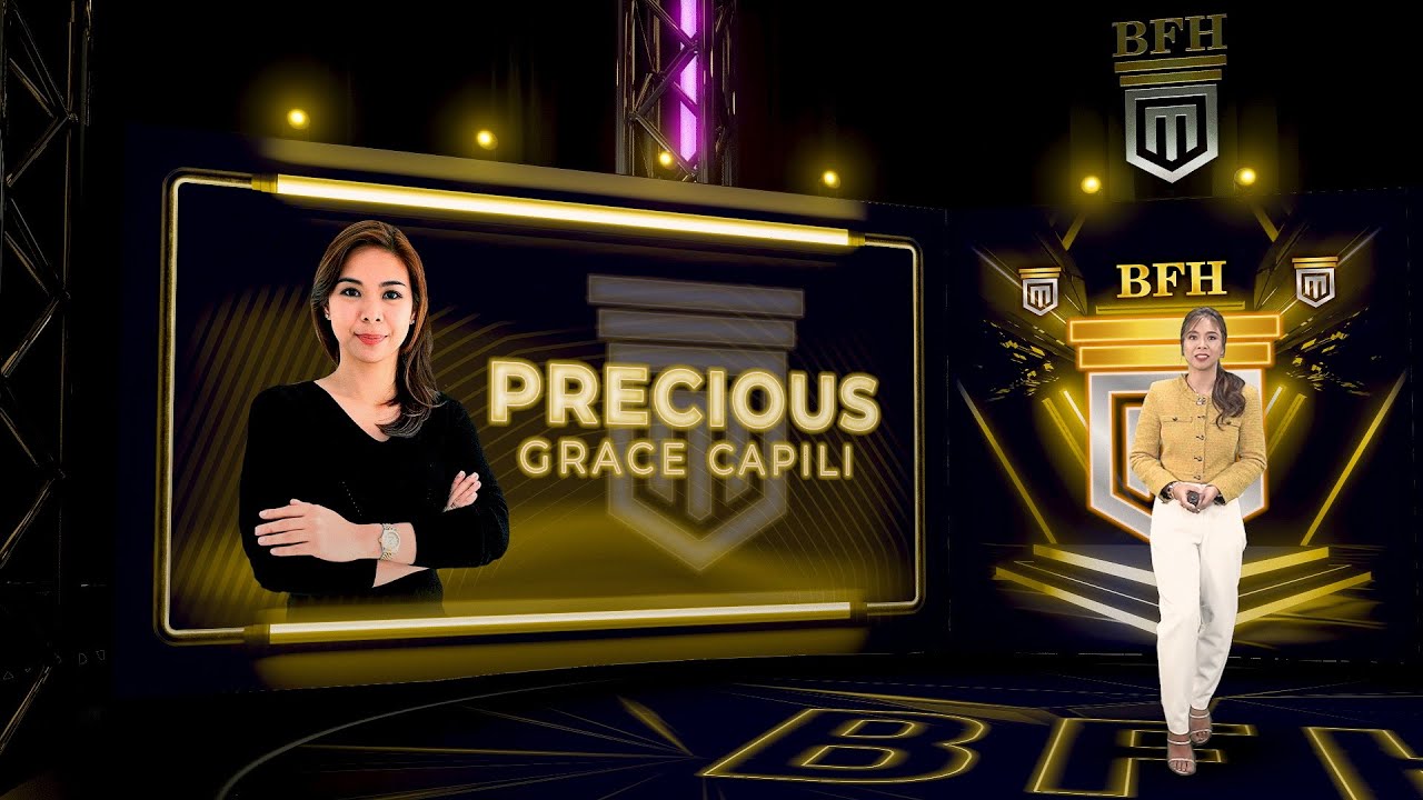 Precious Grace Capili Masterclass Business For Home 2021 - YouTube