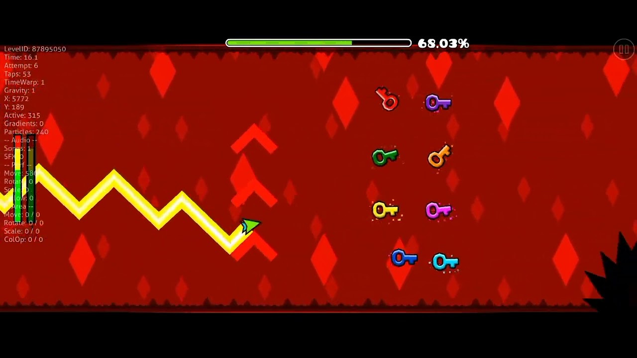 Bootleg Limbo Keys - YouTube