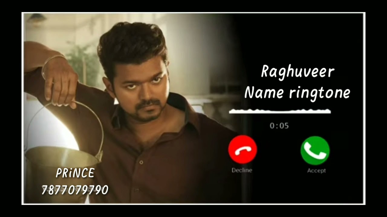 Raghuveer Name