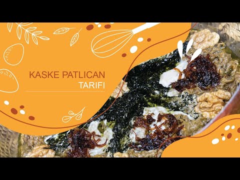 Kaşk Patlican/ طرز تهیه کشک بادمجان