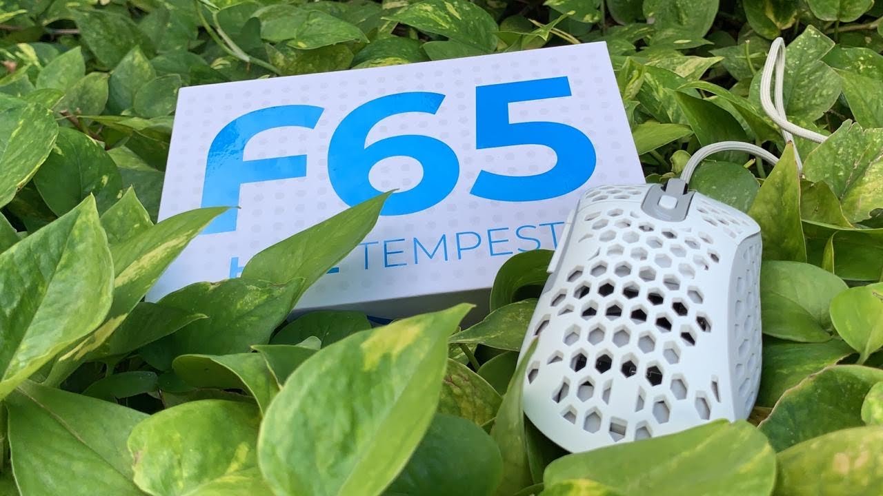 REVIEW DO MOUSE ULTRALEVE DO FALLEN!!! - YouTube