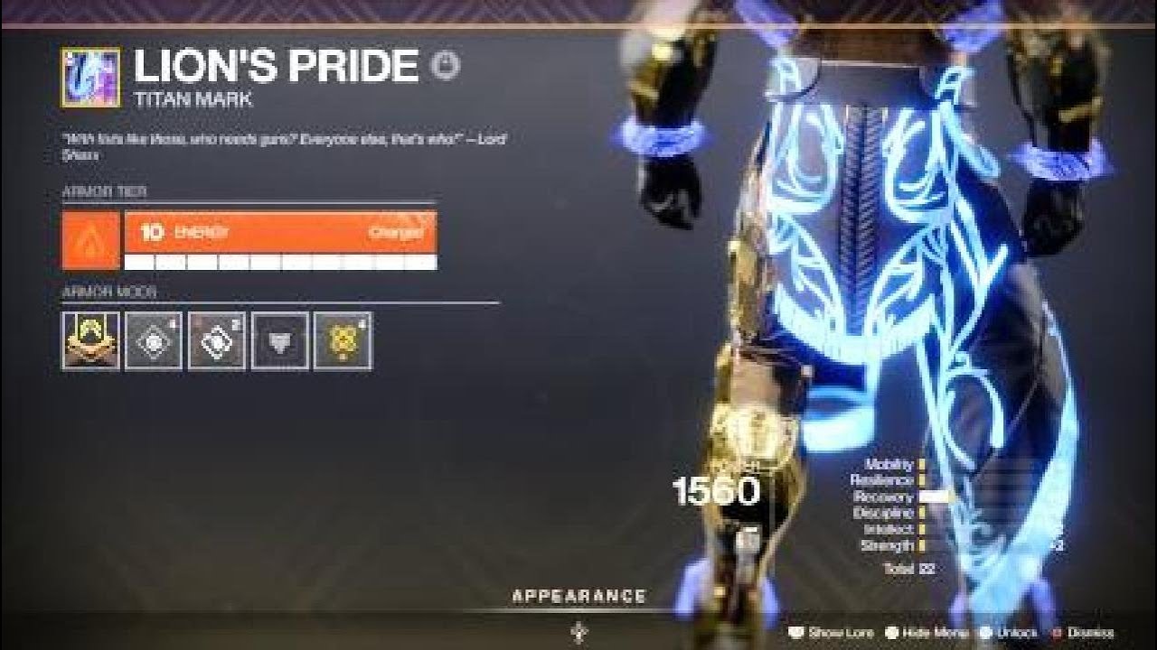 You can equip your 2021 GG class item and still make Laurels during ...