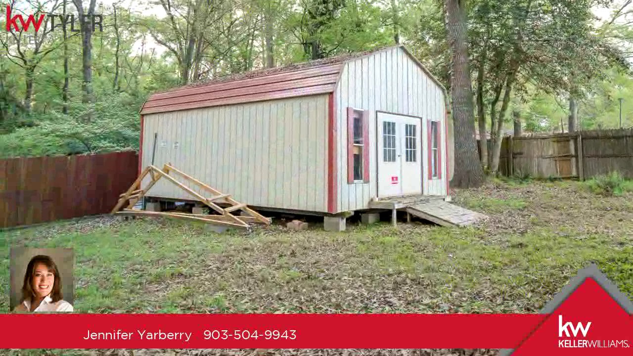 Tour video of listing at 208 Markhaven Dr., Longview, TX 75605 - Home ...